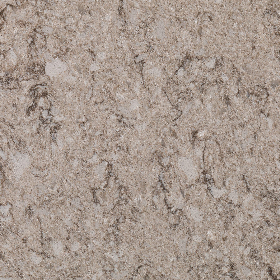 Quartz worktop, CMP20, Fusion Taupe Silk | Puustelli