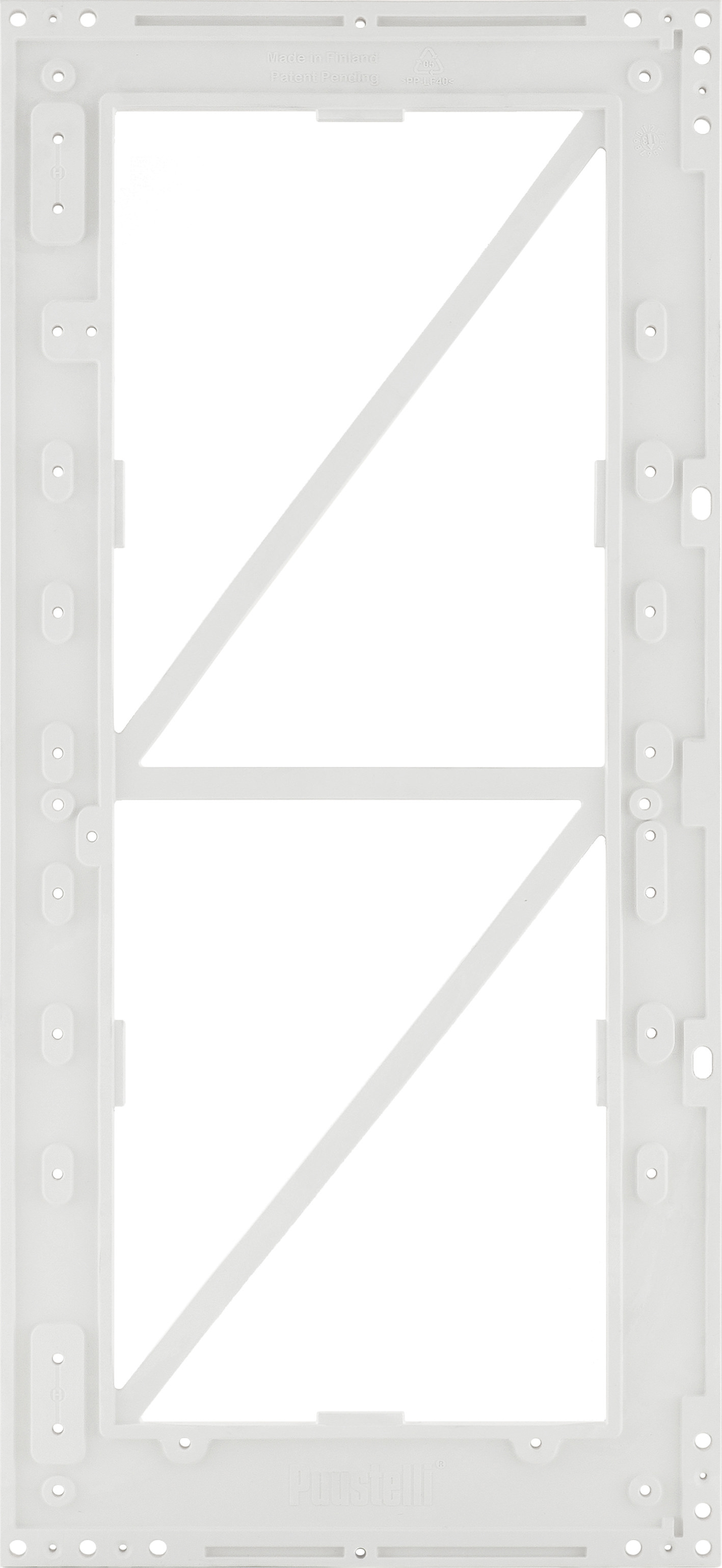 Miinus Bioframes, linen | Puustelli