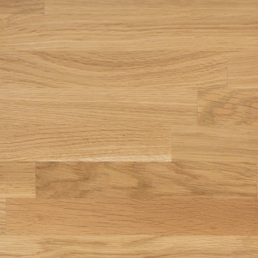 Solid block worktop, SWF30, oak/untreated | Puustelli
