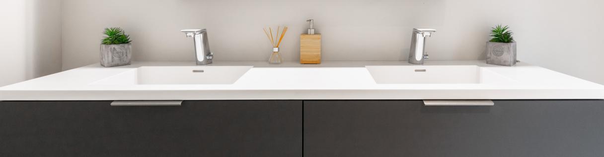 Corian® composite kitchen counters | Puustelli