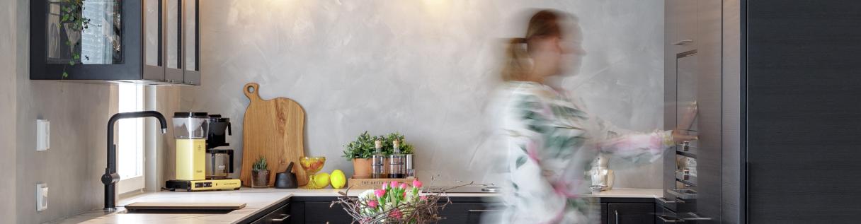 Miinus kitchen measurements | Puustelli