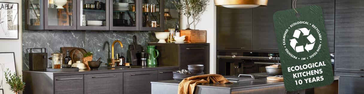 Miinus kitchen collection | Puustelli