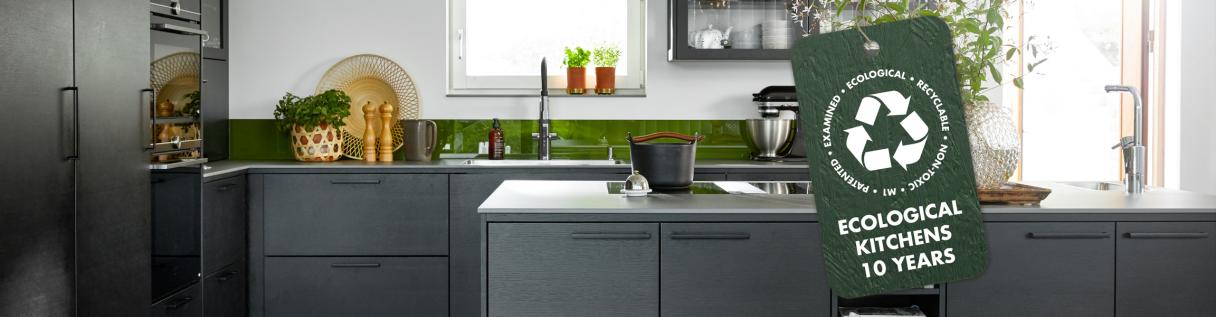 Miinus kitchens | Puustelli