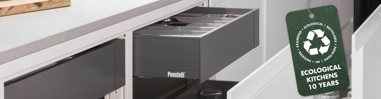 Miinus kitchen products | Puustelli