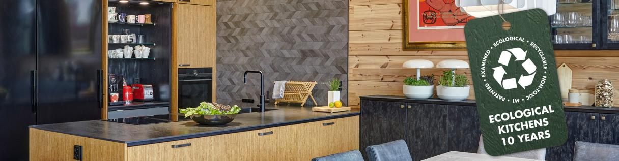 Miinus kitchen collection | Puustelli